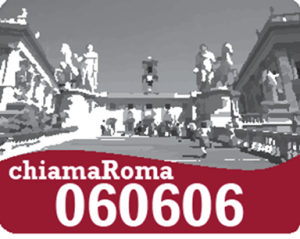 Servizio “Chiama Roma 060606” | Monica Montella